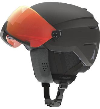 Atomic Savor Visor Photo - Skihelm