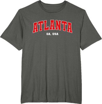 Atlanta Mocassin T-Shirt