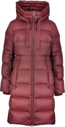 Marc O'Polo Damen Daunenmantel mit Kapuze
