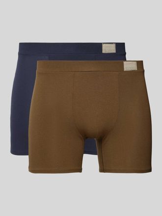 sloggi Trunks mit Teilungsnähten im 2er-Pack