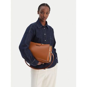 Tous Handtasche TOUS CITY M. KAOS ICON 2002355243 Braun