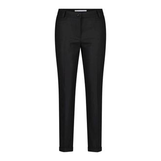 Raffaello Rossi 7/8 Chinos Ute - - Trousers - Damen - Braun - XS