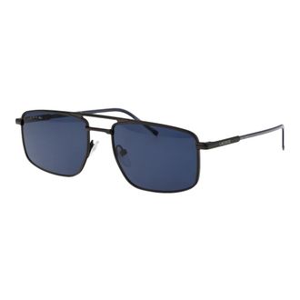 Lacoste Stylische Sonnenbrille - - Accessories - Herren - Schwarzk - 56 MM