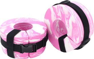 Generico Waters Kn&ouml;chelgewichte - Schaumstoffb&auml;nder f&uuml;r Wassertraining, bequemer verstellbarer Gurt, schnell trocknendes Material, flexibles Widerstandstrainin