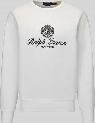 Polo Ralph Lauren Sweatshirt mit Logo-Print