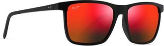 Maui Jim unisex, Accessories, Schwarzk, 55 MMGr&ouml;&szlig;e