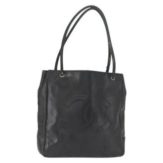 Chanel Pre-owned Tote Bag - - Pre-owned - Damen - Schwarzk - ONE SIZE
