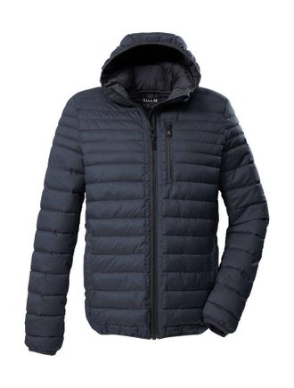 G.I.G.A. DX by killtec Steppjacke GW 28 MN QLTD JCKT Leichte, wasserabweisende Herrenjacke mit Teflon EcoElite