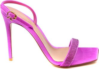 Gianvito Rossi Sandalen - Fuchsia