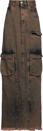 GCDS HOSEN & RÖCKE - Jeansröcke auf YOOX.COM