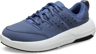 Crocs Damen On The Clock Work Sneaker M Schuh, Storm/Bijou Blue, 48/49 EU