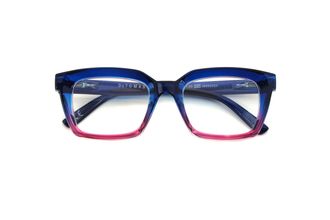 De Tomaso Unisex Reading Glasses, Mehrfarbig, 50mm