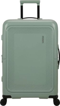American Tourister Valise extensible DashPop 67 cm - Femme - Valises - Vert - Taille: ONE Size