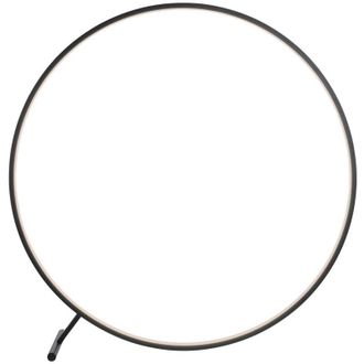 Paul Neuhaus Lampadaire Hula design unique &Oslash; 100cm - 320-18