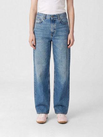 Haikure Jeans HAIKURE Damen Farbe Blau