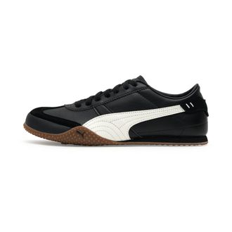 Puma Sneakers Bella Lea Femme, Chaussures, Noir, 35.5