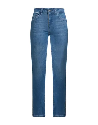 Liu Jo HOSEN & R&Ouml;CKE - Jeanshosen auf YOOX.COM
