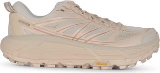 Hoka One One Femme, Sport, Rose, Taille: 36 1/2 EU Mafate Speed 2