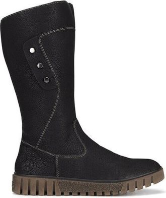 Rieker Stiefel Y3466-00 Schwarz