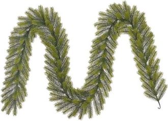 Black Box Trees Nagoya Girlande - L270 x &Oslash;20 cm - Gr&uuml;n