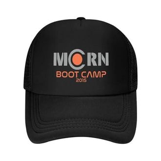 Generic Casquettes de Baseball pour Hommes Hommes, MCRN - Casquette de Baseball Boot Camp Casquette pour Hommes Casquettes Uniques Mignonnes Capuchons de Cami