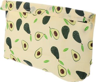 Valiclud Wiederverwendbarer Lebensmittelbeutel Für Obst Frischhaltebeutel Mit Verschlussstift Umweltfreundliche Aufbewahrungsbeutel Für Lebensmittel Und Obst A