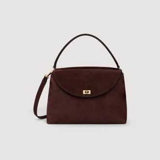 Sandro Tasche LE GRAND BAZAAR aus Leder