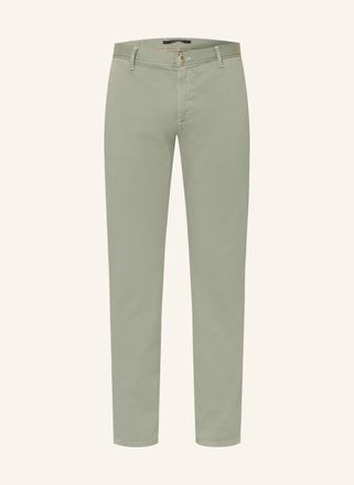 Alberto Chino Rob Slim Fit gruen