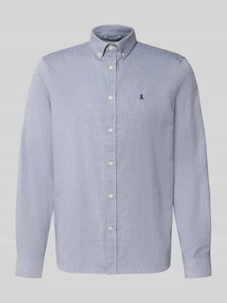 Armedangels Regular Fit Freizeithemd aus reiner Bio-Baumwolle Modell QUAASA