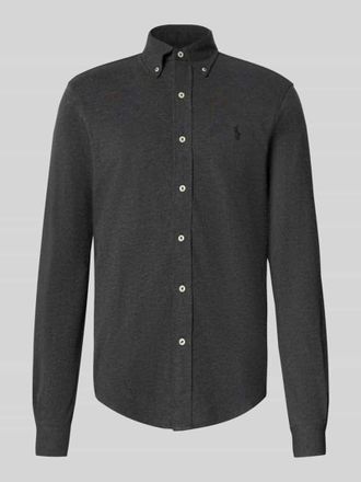 Polo Ralph Lauren Regular Fit Freizeithemd mit Button-Down-Kragen