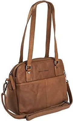 The Chesterfield Brand Wax Pull Up Bilbao Sac à main cuir 29 cm