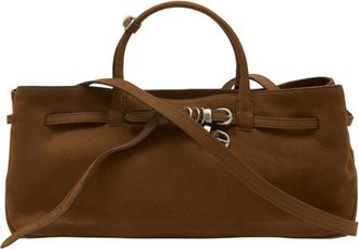 Marge Sherwood Femme, Sacs, Brun, Taille: ONE Size Grandma Used Bag