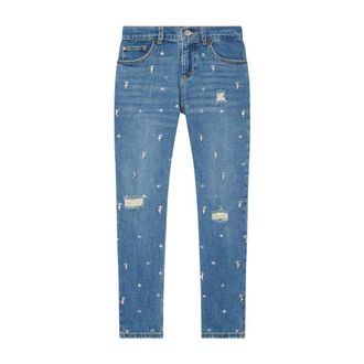 Liu Jo Damen, Jeans, Blau, LGr&ouml;&szlig;e
