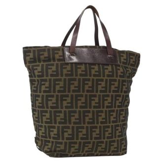 Fendi Damen, Pre-Owned, Braun, ONE SIZEGr&ouml;&szlig;e