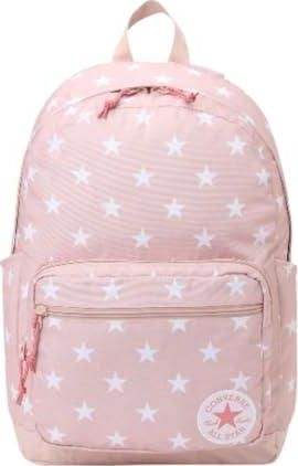 Converse Backpack, Sac &agrave; Dos Mixte, Rose, Taille Unique