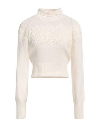 Ermanno Scervino MAILLE - Cols roul&eacute;s sur YOOX.COM