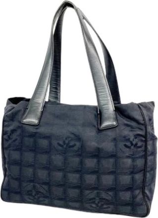 Chanel Damen, Pre-Owned, Blau, ONE SIZEGröße