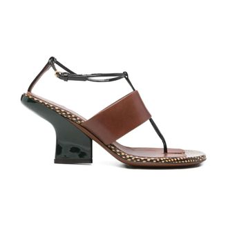 Dries Van Noten Damen, Schuhe, Mehrfarbig, 38 EUGr&ouml;&szlig;e
