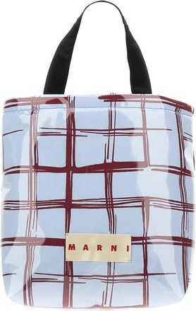 Marni Shopper - Blau