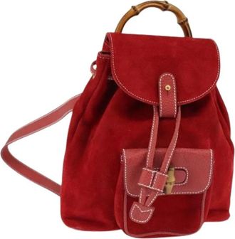 Gucci Damen, Pre-Owned, Rot, ONE SIZEGröße