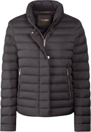 Moorer Homme, Vestes, Noir, Taille: XS Minelle-S3