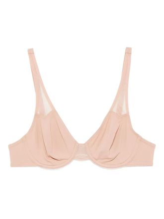 Wacoal B&uuml;gel-BH ohne Futter - Rosa