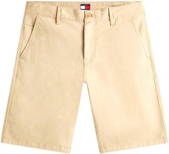 Tommy Jeans Herren Shorts SCANTON TWILL CHINO