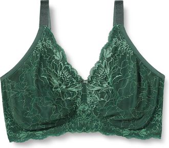 Triumph Damen Amourette Charm T N03 Bra, SMOKY GREEN, 75B