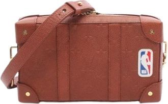 Louis Vuitton unisex, Pre-owned, Brun, Taille: ONE Size Pre-owned Cuir sacs-louis-vuitton