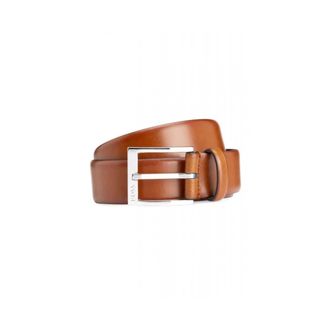 HUGO BOSS Elloy G&uuml;rtel - - Accessories - Herren - Braun - 85 CM