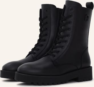 Aigner Aigner Lace Bootie Amira 8a schwarz