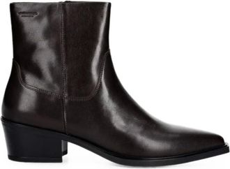 Vagabond Bottines Kelsey - Femme - Chaussures - Brun - Taille: 41 EU