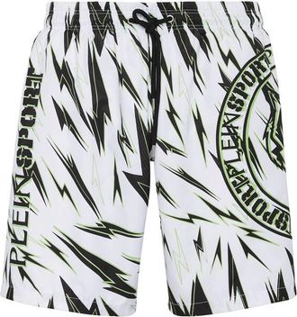 Plein Sport Herren Shorts TIGER