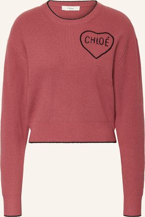 Chlo&eacute; Pullover pink